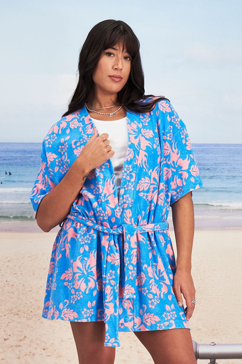 Bonds X Double Rainbouu Cropped Tank | Womens Sleep Top | CQM8I