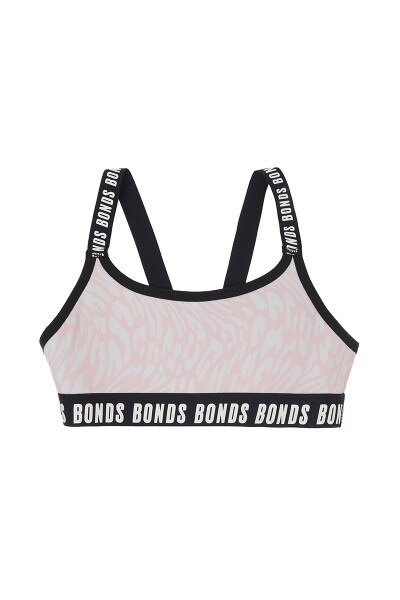 Girl's Crop Tops | Buy Girls Crop Tops & Bralettes - BONDS