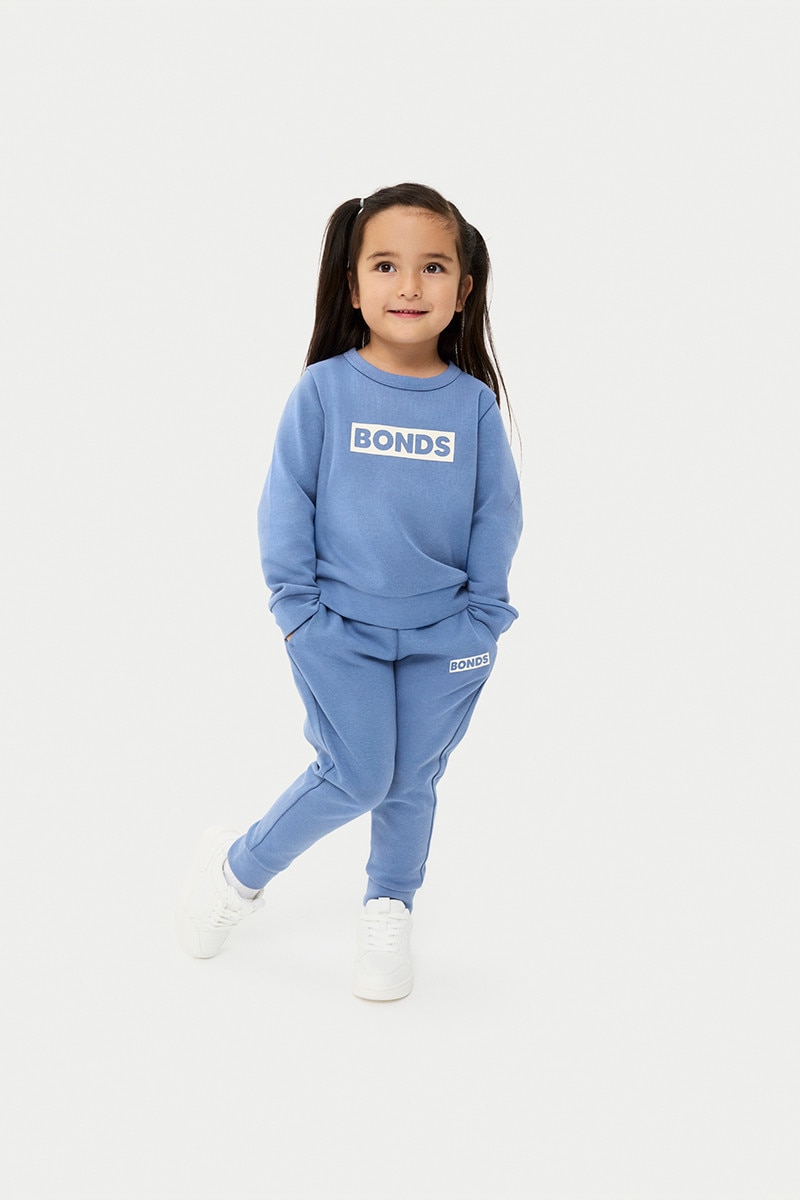 Bonds Kids Tech Sweats Pullover | Kids Pullover | KVQTK