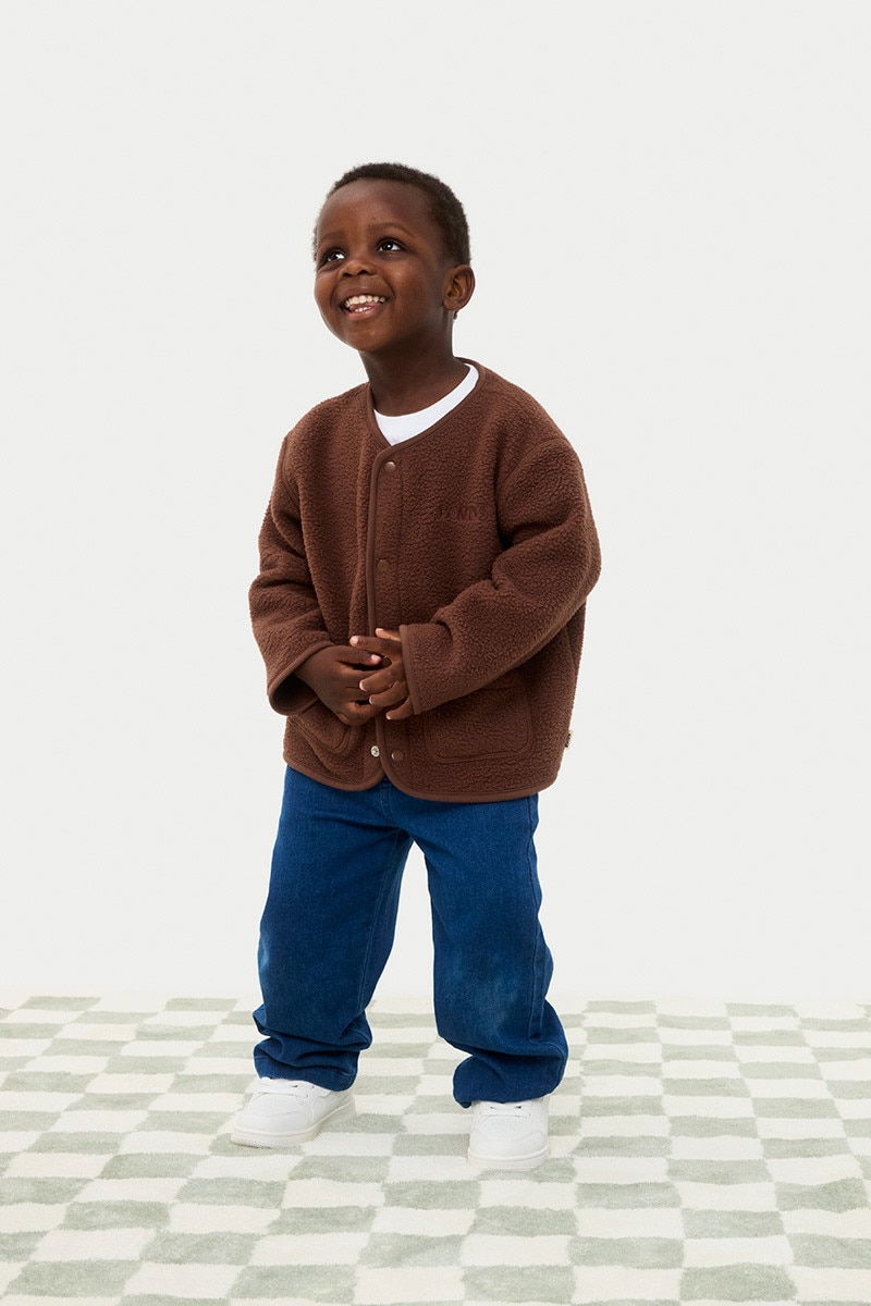 Bonds Kids Teddy Fleece Jacket | Kids | KVBWK