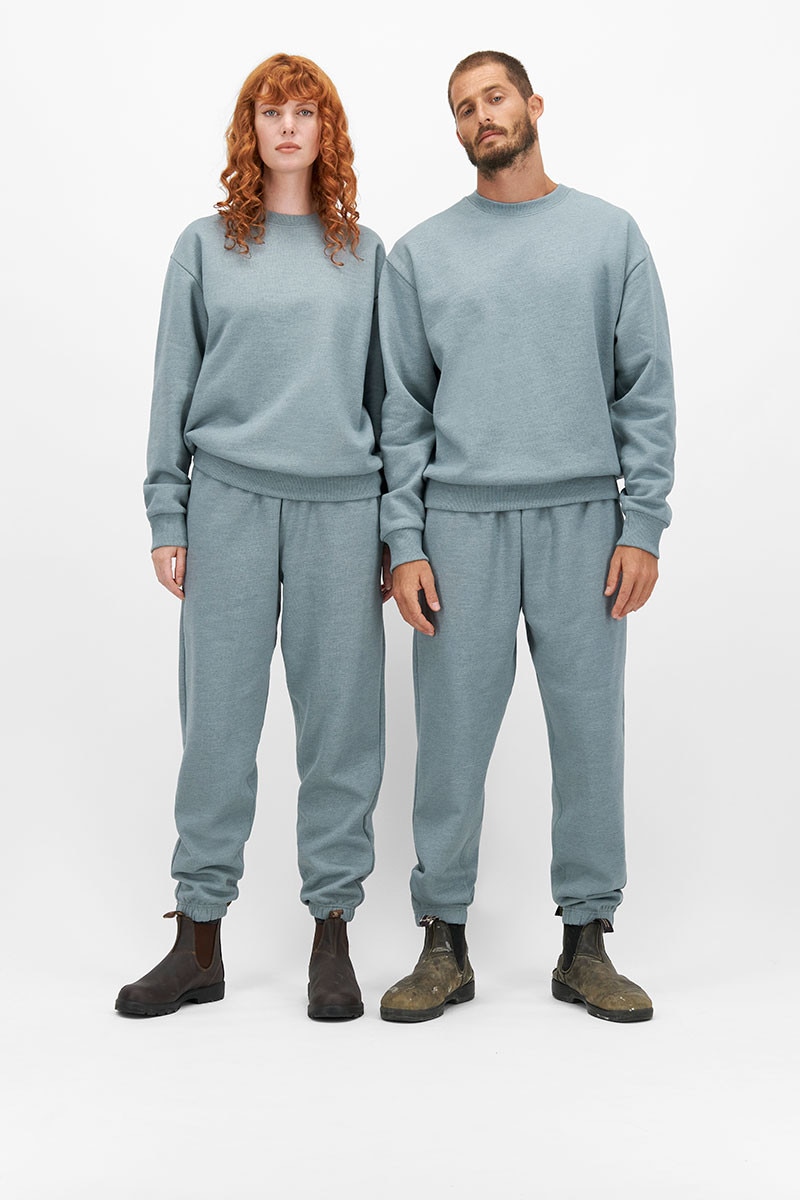 BONDS Explorer Genderless Pullover | AW37I | Ocean Eyes