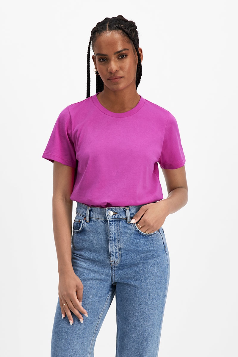 BONDS Originals Mid Weight Crew Tee | CTENI | Sequin