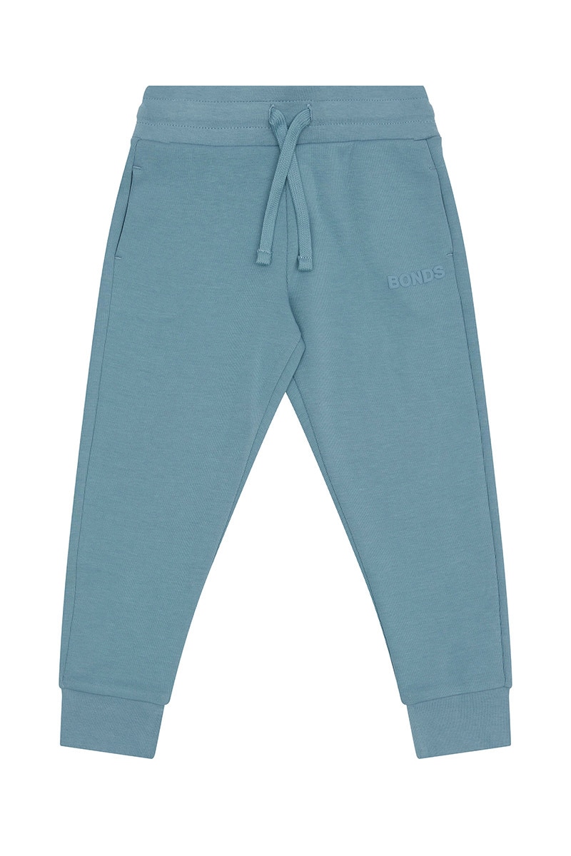 BONDS Tech Sweats Trackie | KW94A | Cornflower Teal