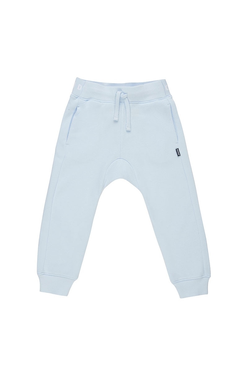 BONDS Kids Logo Fleece Trackie | KWLEK | Little Blue