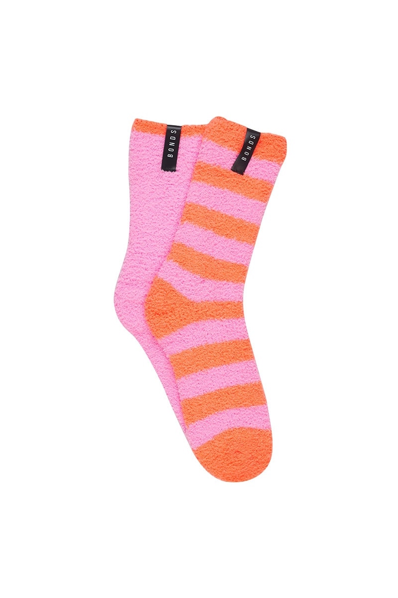 BONDS Home Socks | LXTP2N | Pack 02