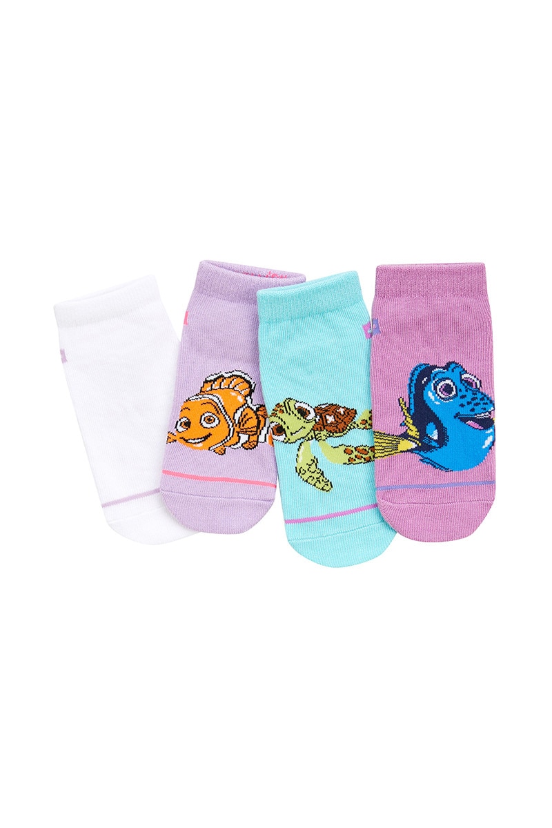 BONDS x Finding Nemo Kids Trainer 4 Pack | RYPP4R | Pack 37