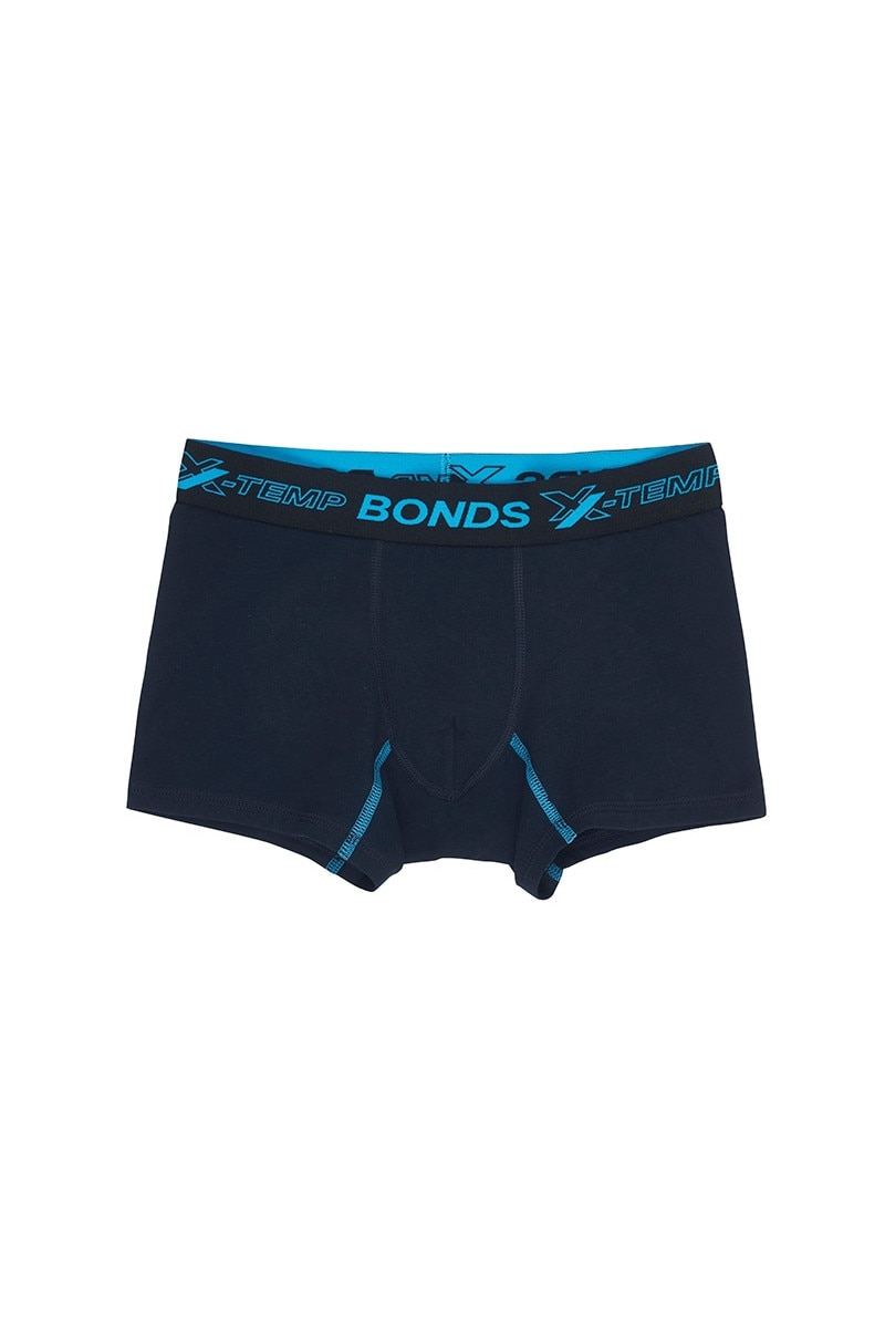 Buy X Temp Trunks in Navy/Blue Online | BONDS