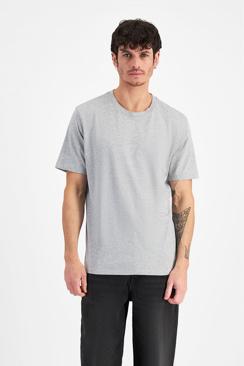 Bonds Midweight Crew Tee | Mens T-Shirt | AU37I