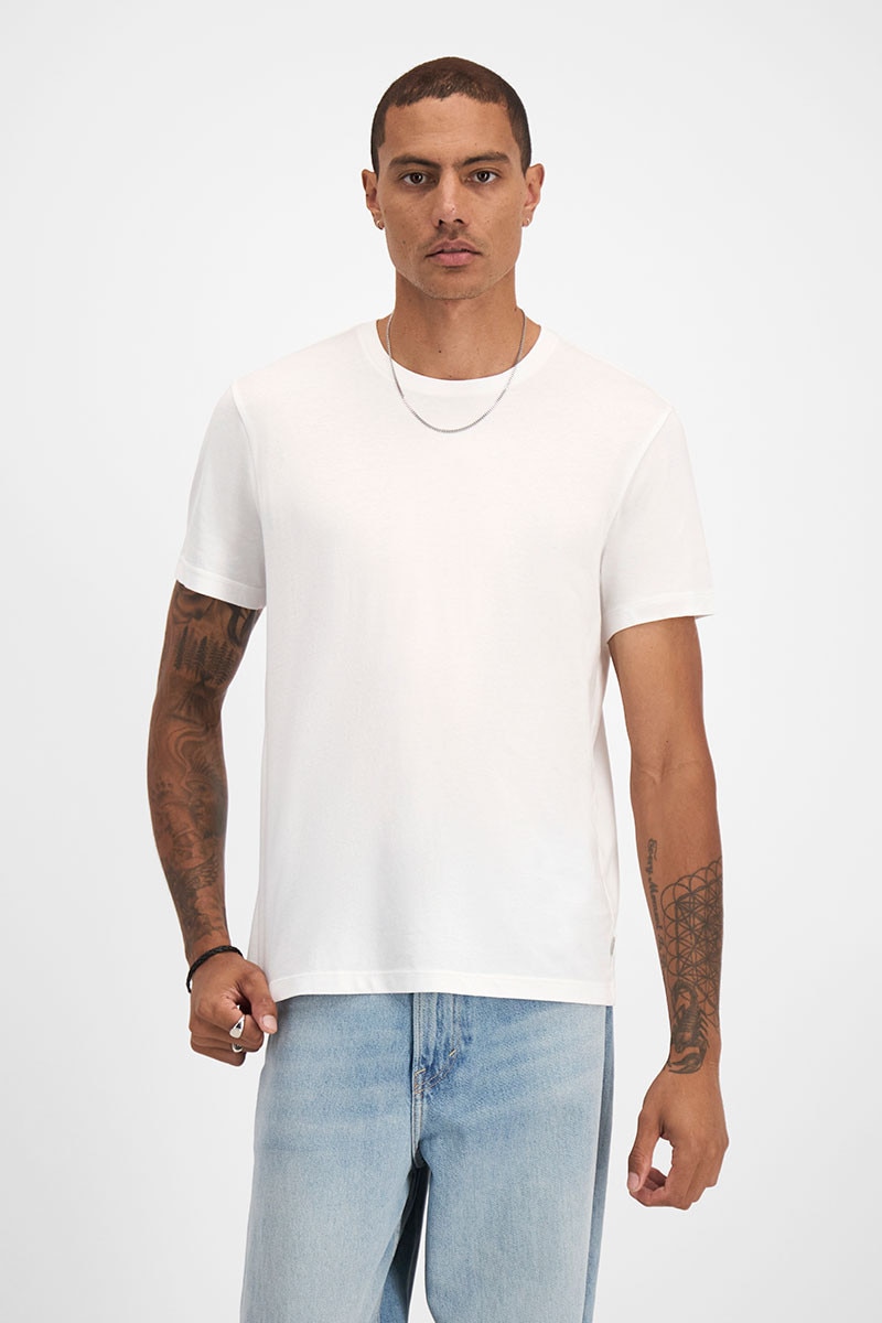Bonds Icons Crew Neck Tee | Mens T-Shirt | AU49I