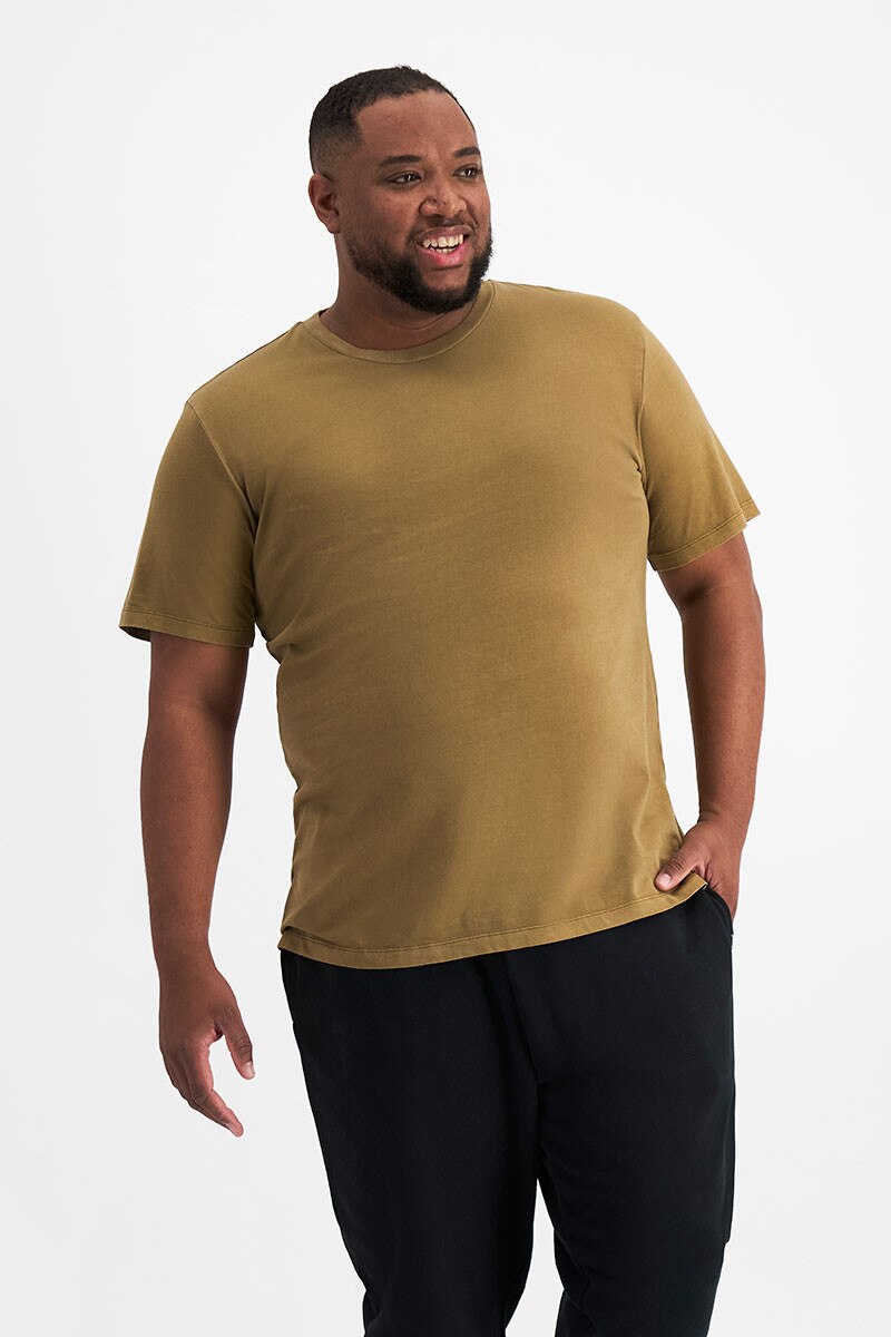 Bonds Midweight Crew Tee | Mens T-Shirt | AU4EI