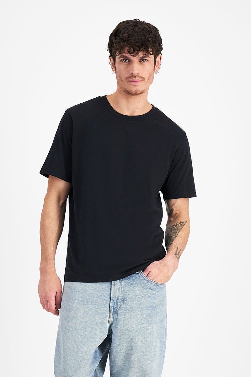 Bonds Midweight Crew Tee | Mens T-Shirt | AU6UI
