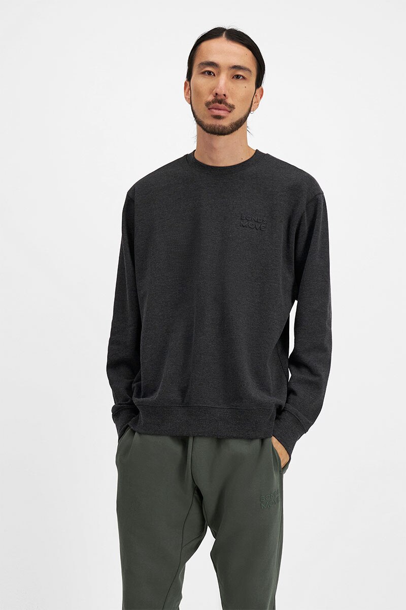 Bonds Essentials Move Fleece Pullover | Mens Pullover | AVBHI