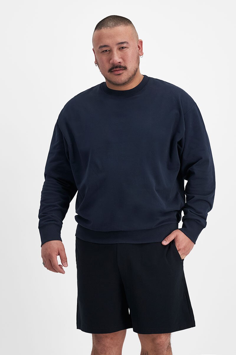 Bonds Move Pullover | Mens Pullover | AVBQI