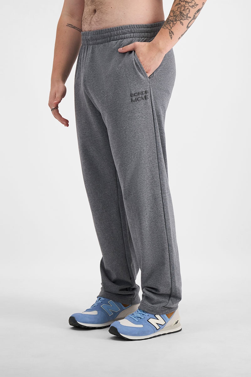 Bonds Essentials Move Straight Leg Trackie | Mens Pants | AVE7I