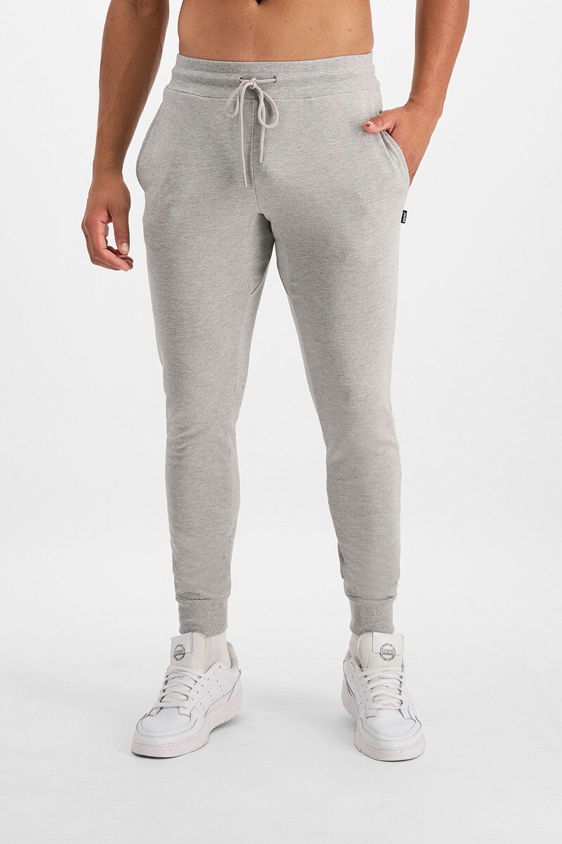 BONDS Essentials Terry Skinny Leg | AVGCI | Shadow Marle