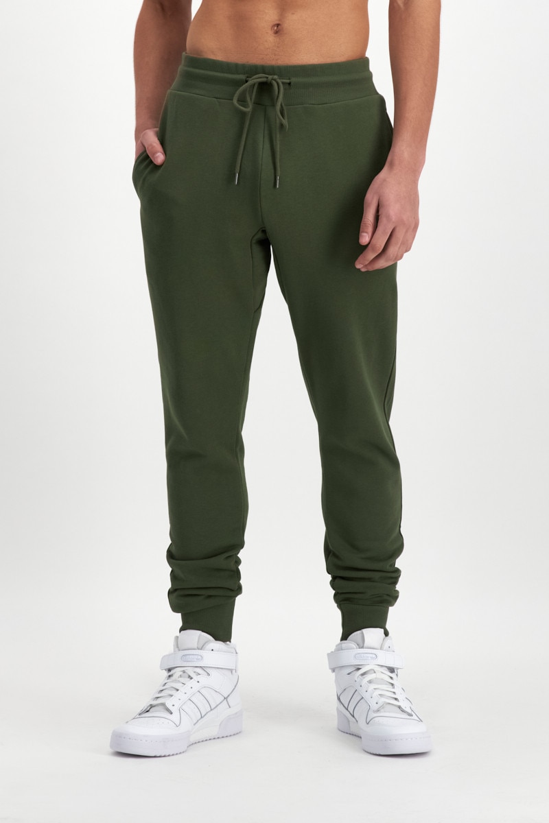BONDS Originals Skinny Trackie | AVMJI | Midnight Moss