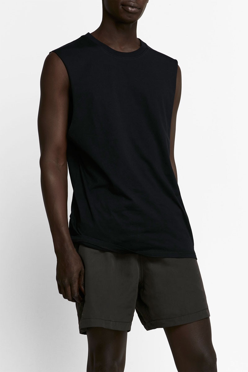 BONDS Originals Light Weight Muscle Tank | AW8FI | Black