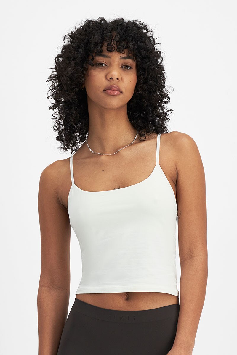 Bonds Bases Seamless Singlet | Womens Singlet | WR7Q