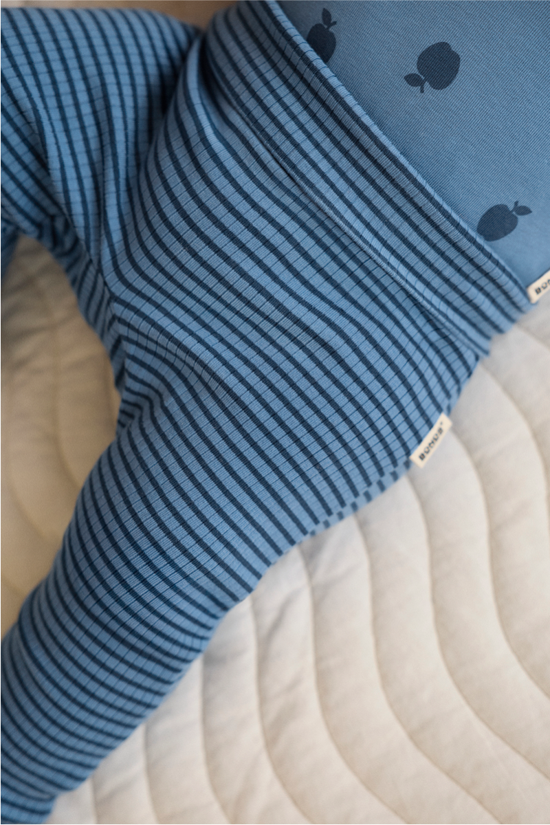 Bonds Newbies Wide Needle Rib Legging | Baby Leggings | BW9NA