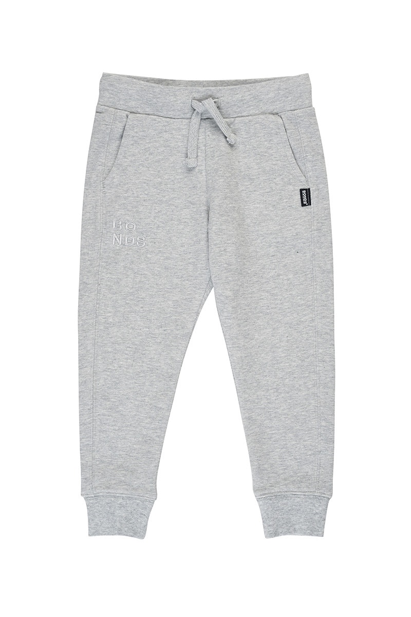 BONDS Stretch Sweats Trackie | KWNTK | New Grey Marle