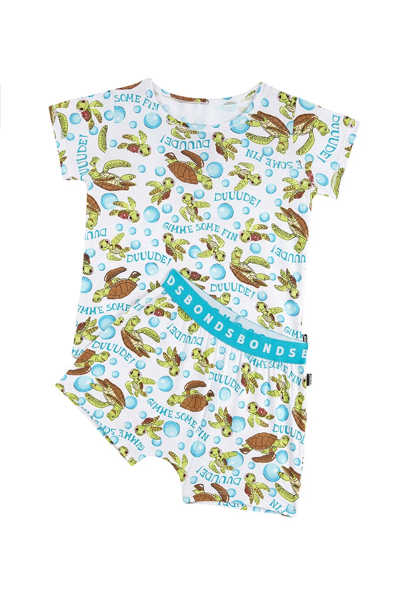 BONDS x Finding Nemo Tee Short Sleep Set | KW4HR | East Australian ...