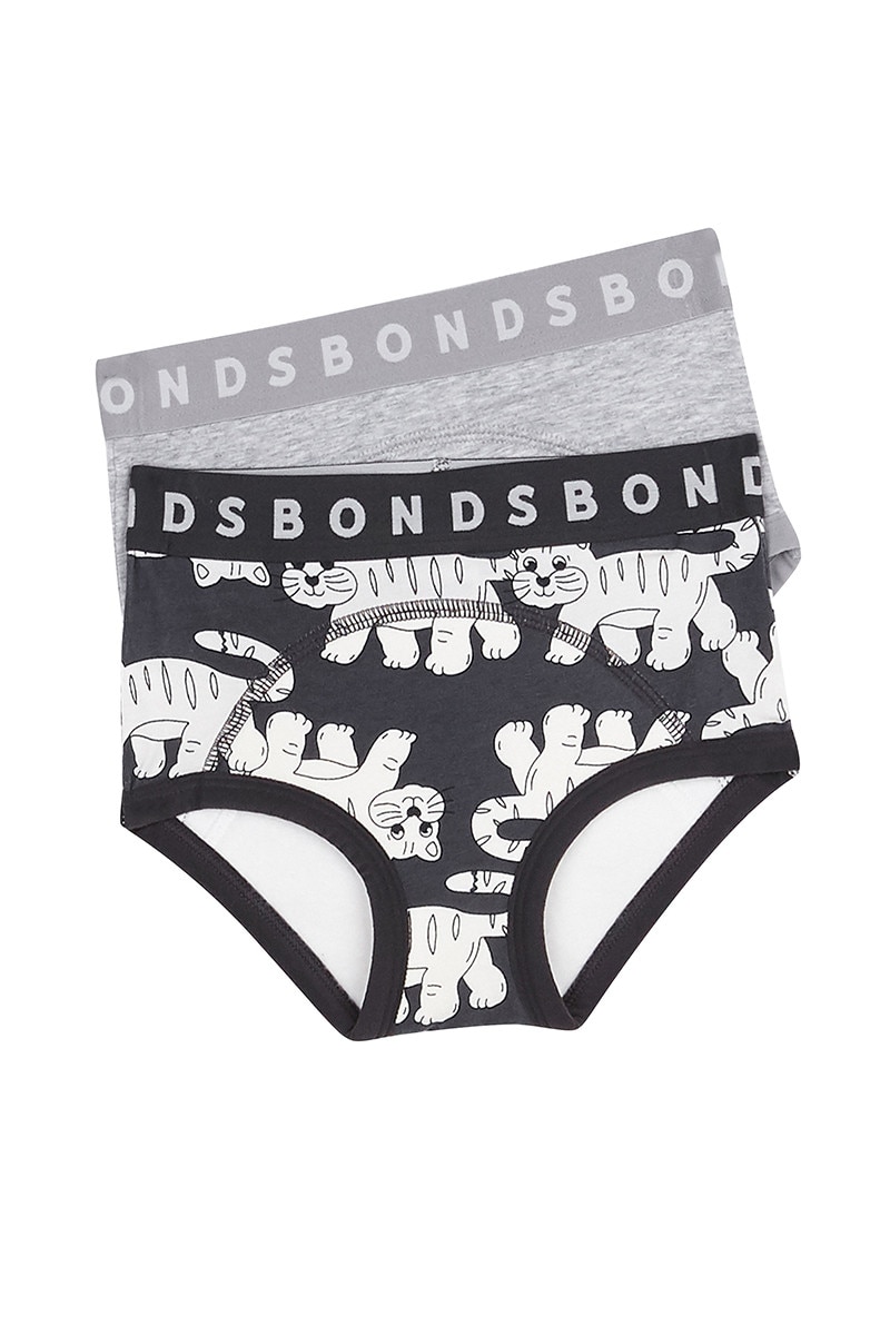 Bonds Whoopsies Toilet Training Undies 2 Pack | Baby Underwear | BWNRA