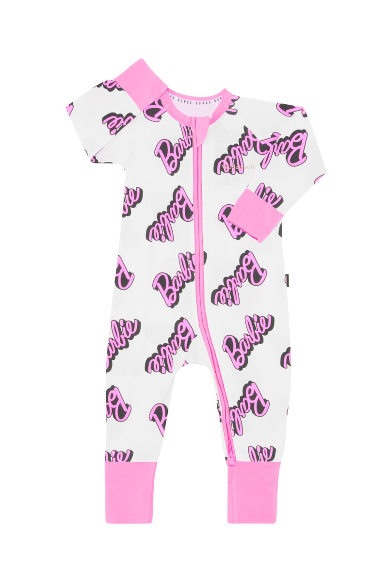 Bonds | Barbie Zip Wondersuit | Baby Baby Coverall | BWURR