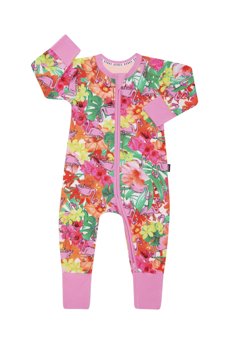 Disney | Bonds Zip Wondersuit | Baby Baby Coverall | BY7UR