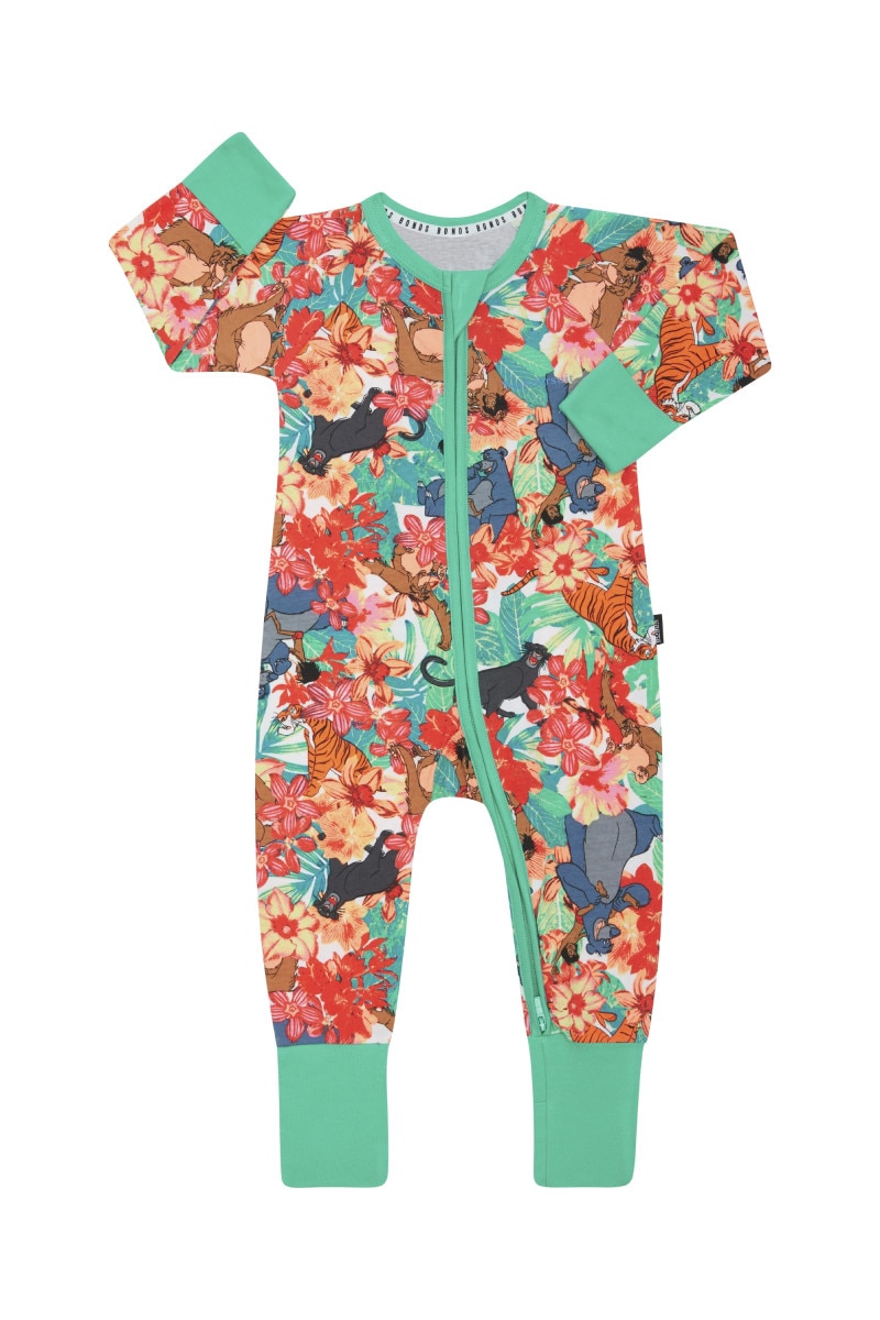 Disney | Bonds Zip Wondersuit | Baby Baby Coverall | BY7UR