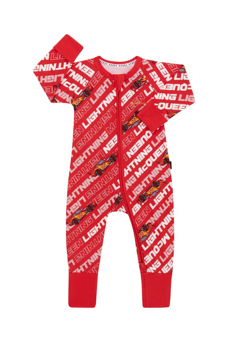 Disney | Bonds Zip Wondersuit | Baby Baby Coverall | BY7UR