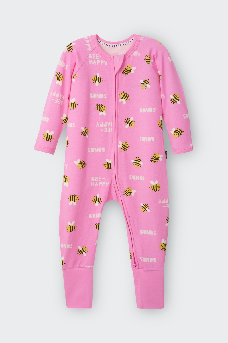 Bonds Zip Wondersuit | Baby Baby Coverall | BZBVA