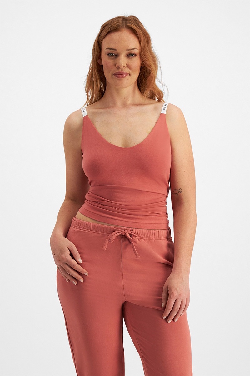 Bonds Comfy Livin Support Singlet | Womens Sleep Top | WURAI