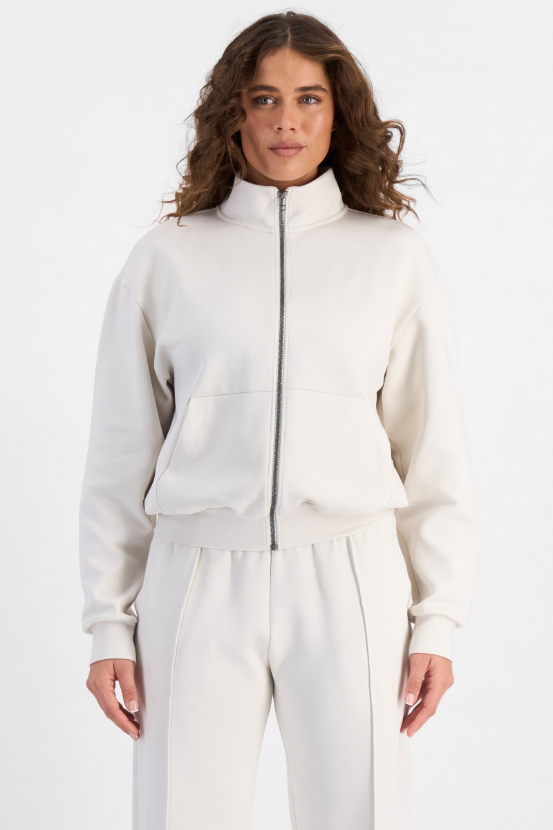 Bonds Tech Stretch Zip Jacket | Womens Jacket | CQ9QI