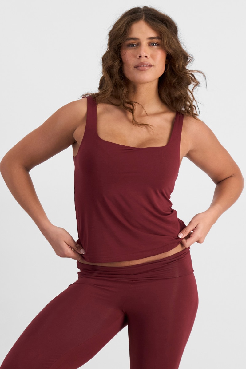 Bonds Cool Sleep Support Tank | Womens Sleep Top | CQCMI