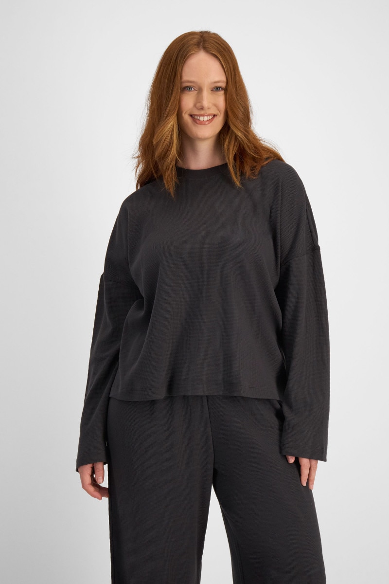 Bonds Sleep Waffle Pullover | Womens | CQFBI