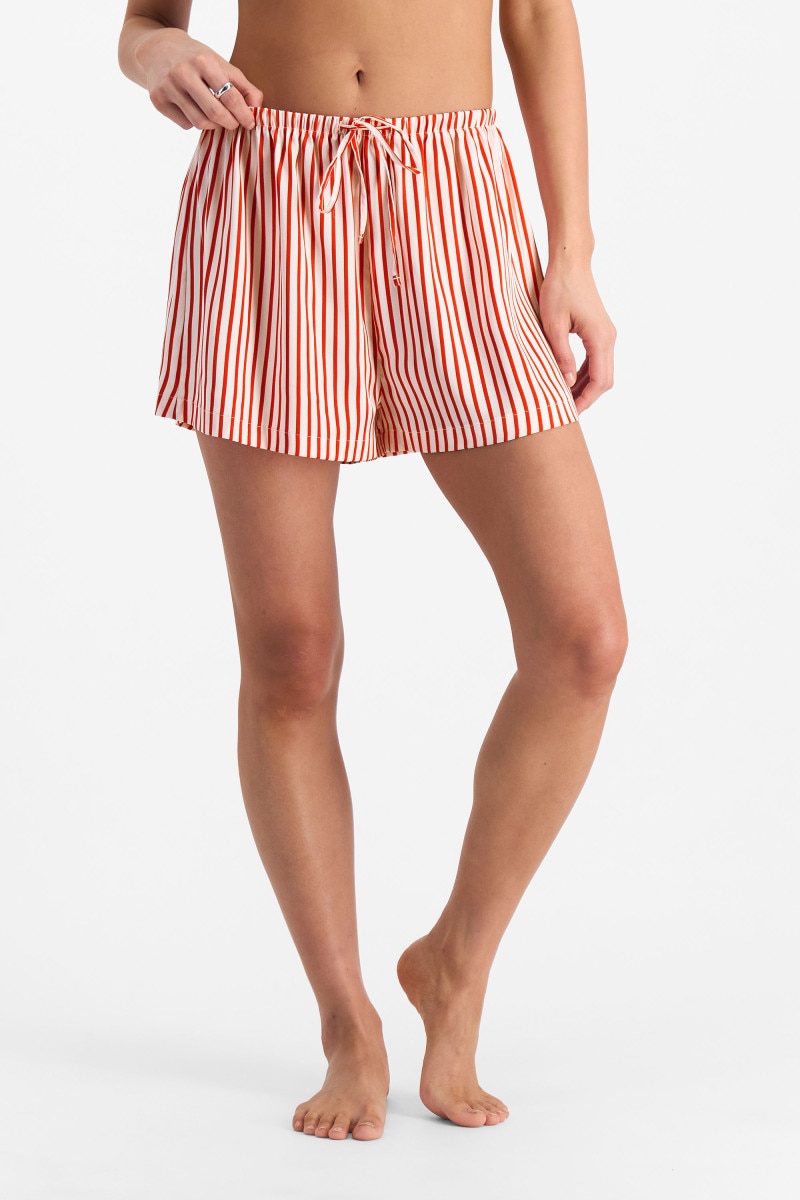 Bonds Sleep Satin Short | Womens Sleep Bottom | CQFPI