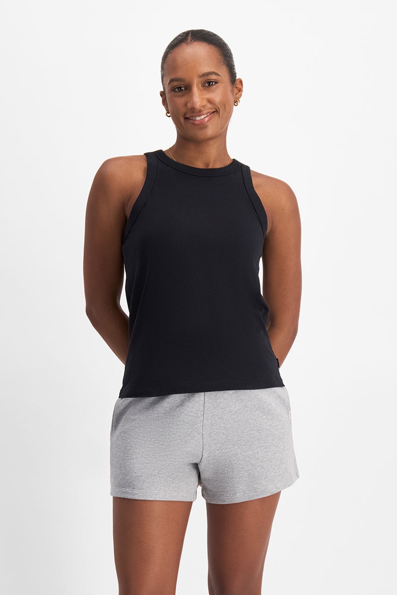 Bonds Midweight Crew Tank | Womens Tank Top | CQLWI