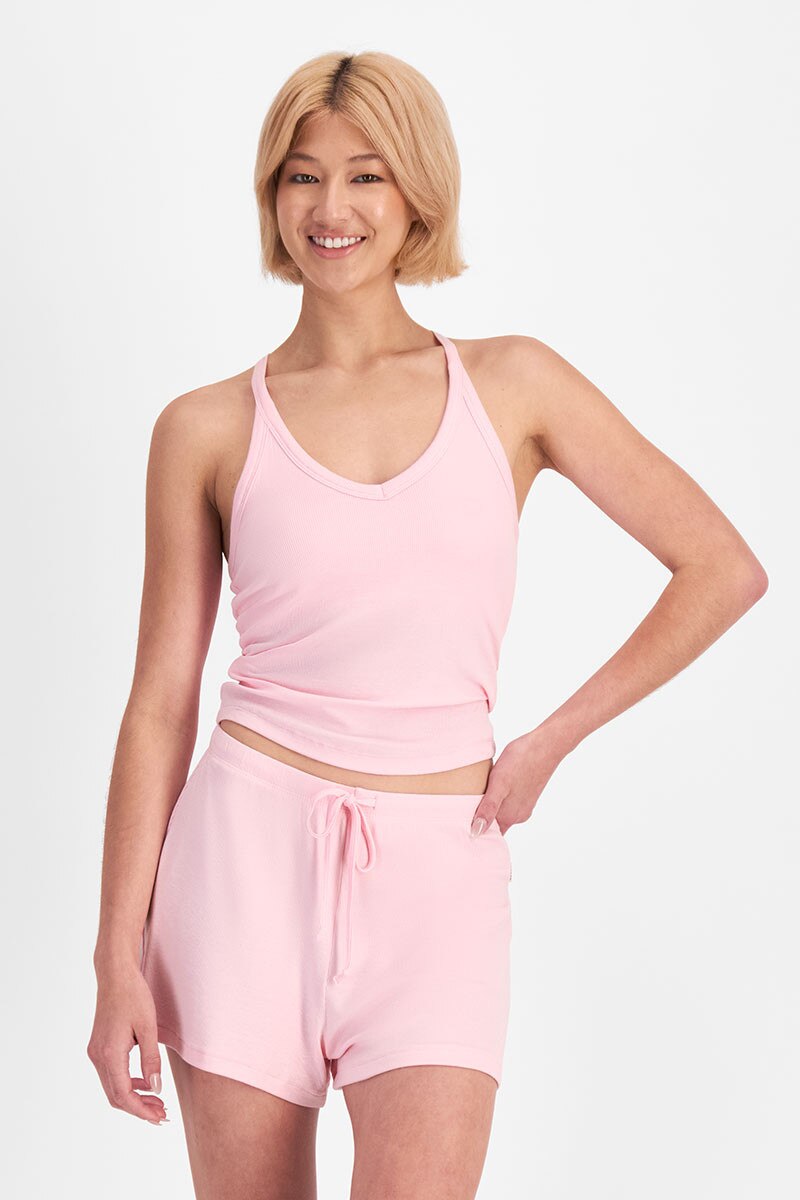 Bonds Sleep Modal Blend Rib Support Tank | Womens Sleep Top | CQM4I