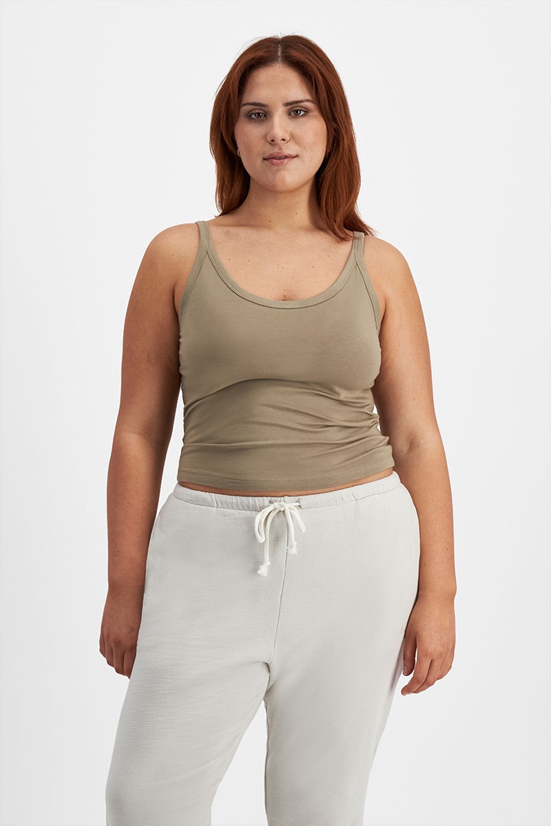 Bonds Comfy Livin Tank | Womens Sleep Top | CR8XI