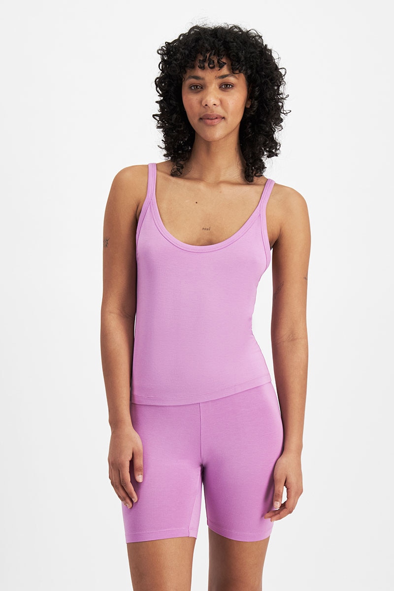 Bonds Comfy Livin Tank | Womens Sleep Top | CR8XI