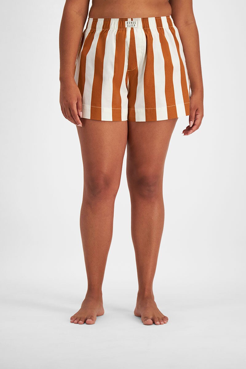 Bonds Sleep Boxer | Womens Sleep Bottom | CRFNI