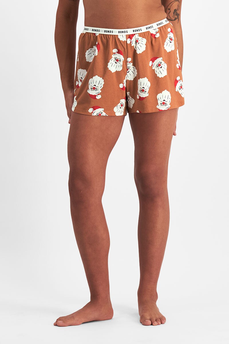 Bonds Sleep Relaxed Aussie Cotton Short | Womens Sleep Bottom | CRFPI