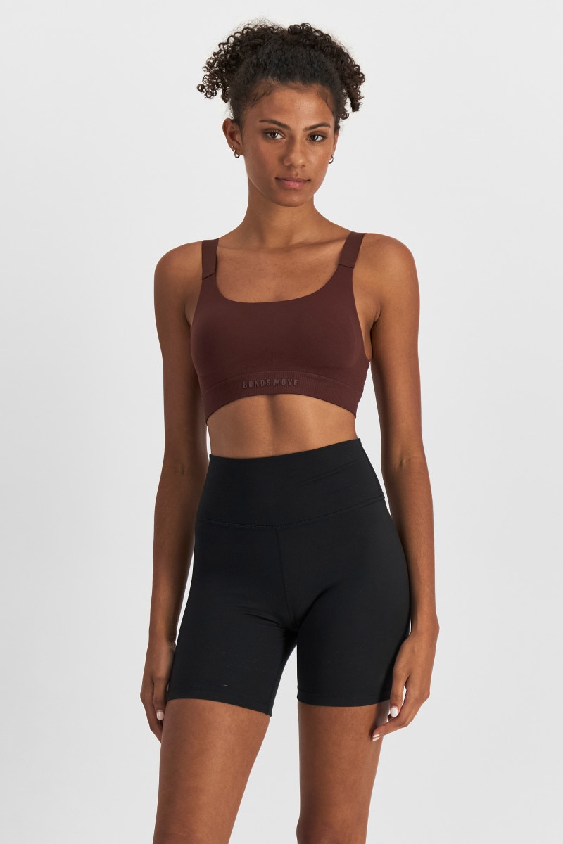 Bonds Move Seamless Bralette | Womens | CRTDI