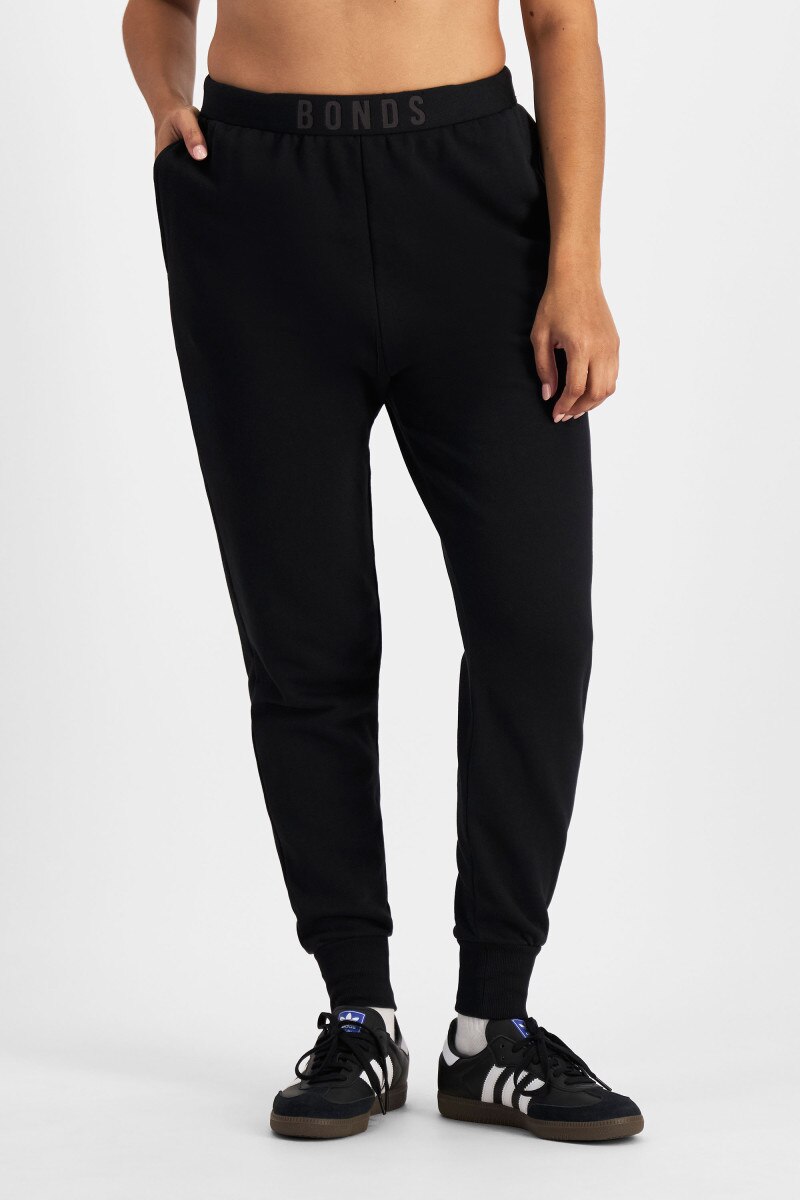 BONDS Originals Hi Waisted Trackie | CTBLI | Nu Black