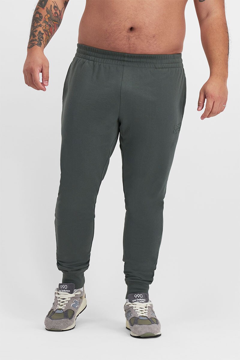 Bonds Essentials Move Fleece Skinny Trackie | Mens Pants | AVBGI