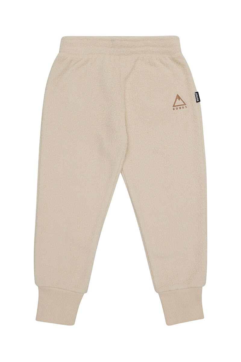 Bonds Kids Explorer Sherpa Fleece Trackie | Kids Pants | KWALK
