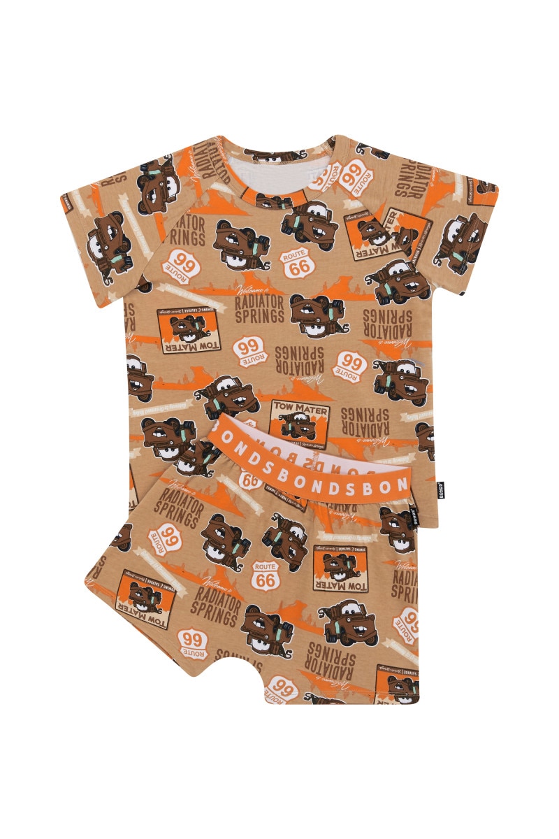 Disney | Bonds Short Sleeve Sleep Set | Kids Sleep Set | KV8XR