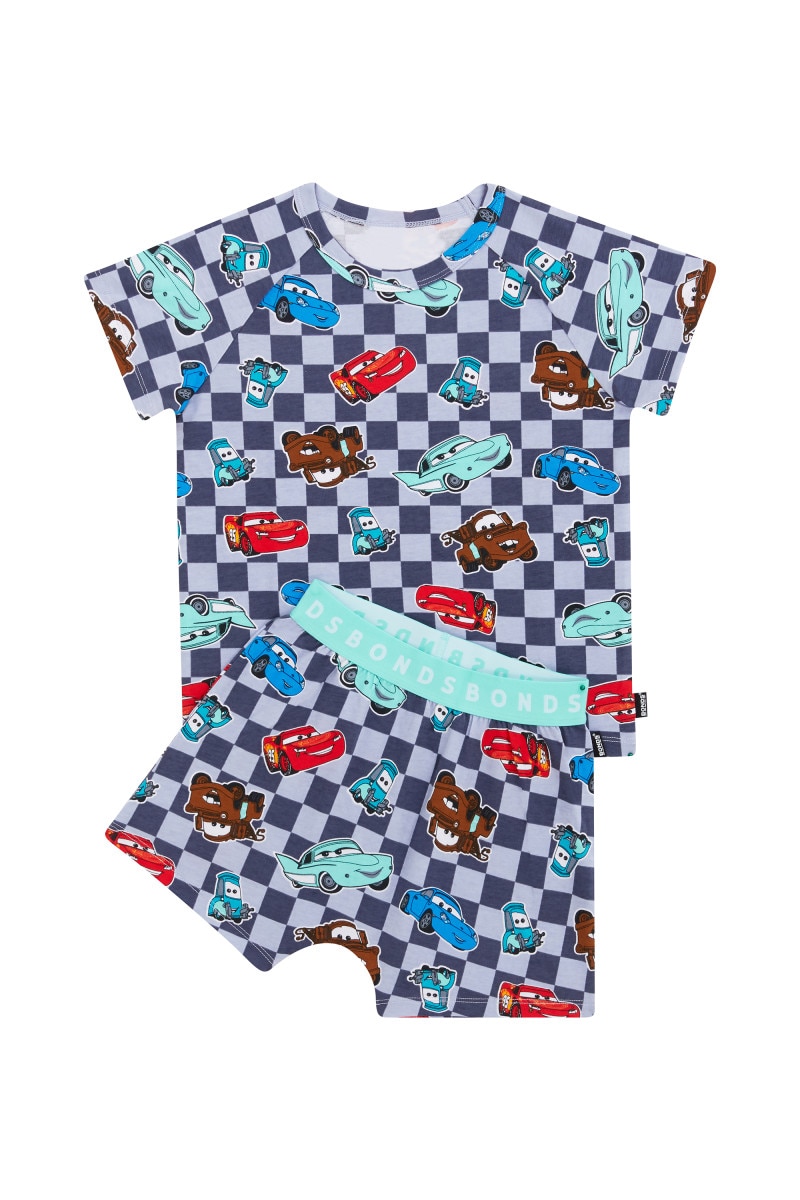 Disney | Bonds Short Sleeve Sleep Set | Kids Sleep Set | KV8XR