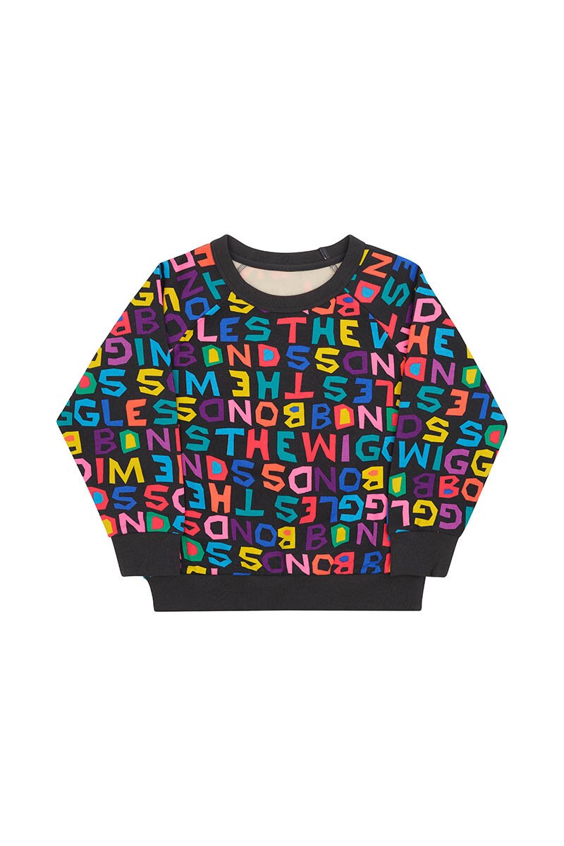 Bonds x The Wiggles Soft Threads Pullover | Kids Pullover | KVEVR