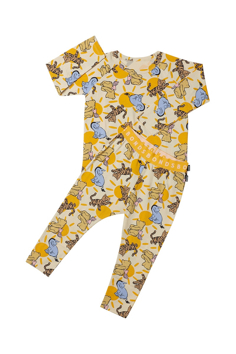 Disney | Bonds Long Sleeve Sleep Set | Kids Sleep Set | KVH7R